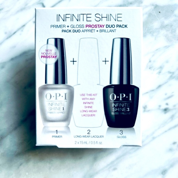 OPI | Makeup | Opi Infinite Shine Base Top Coat | Poshmark